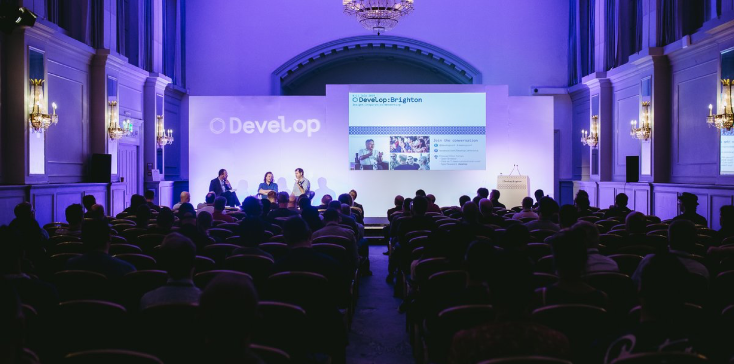 Dragons Lake Participated in Develop: Brighton 2022 - Dragons Lake