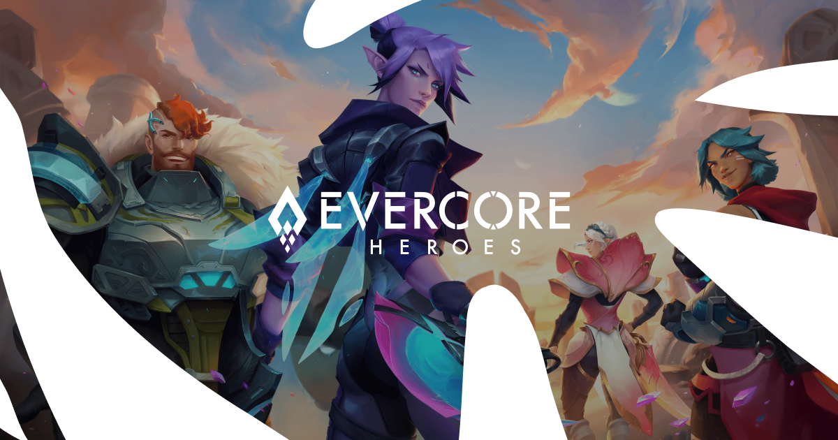 New project announcement! Evercore Heroes - Dragons Lake