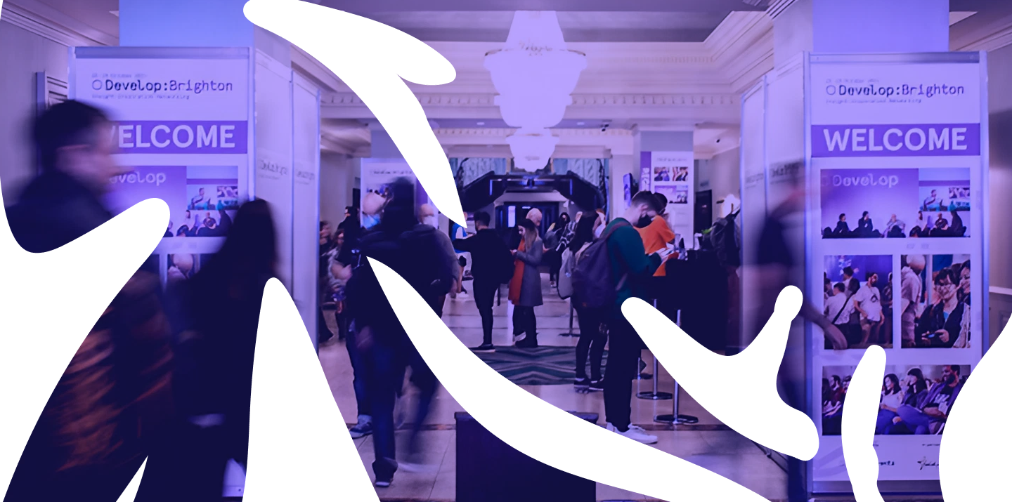 Develop:Brighton 2023: Meet the Dragons Lake Team - Dragons Lake